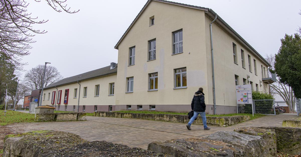 Ausbau der Georg-Büchner-Schule per Container-Anlage